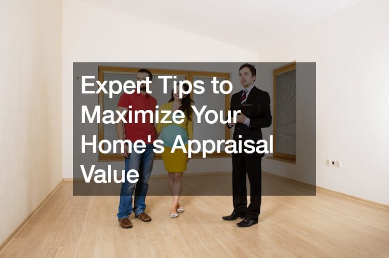 Expert Tips to Maximize Your Homes Appraisal Value - Nutley Real Estate ...