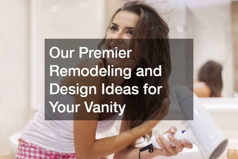 Our Premier Remodeling and Design Ideas for Your Vanity - Nutley Real ...